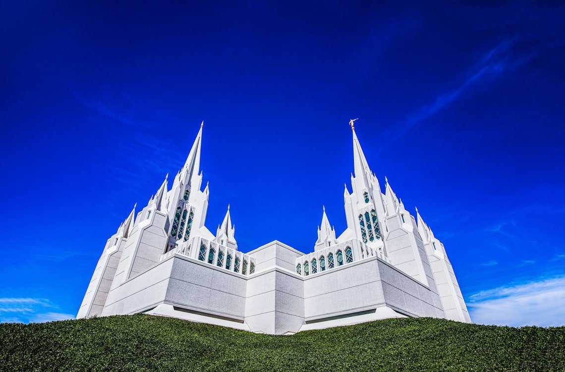 Celestial Castle - Etsy