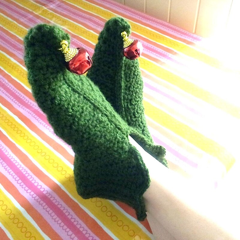 Elf Slippers - Etsy