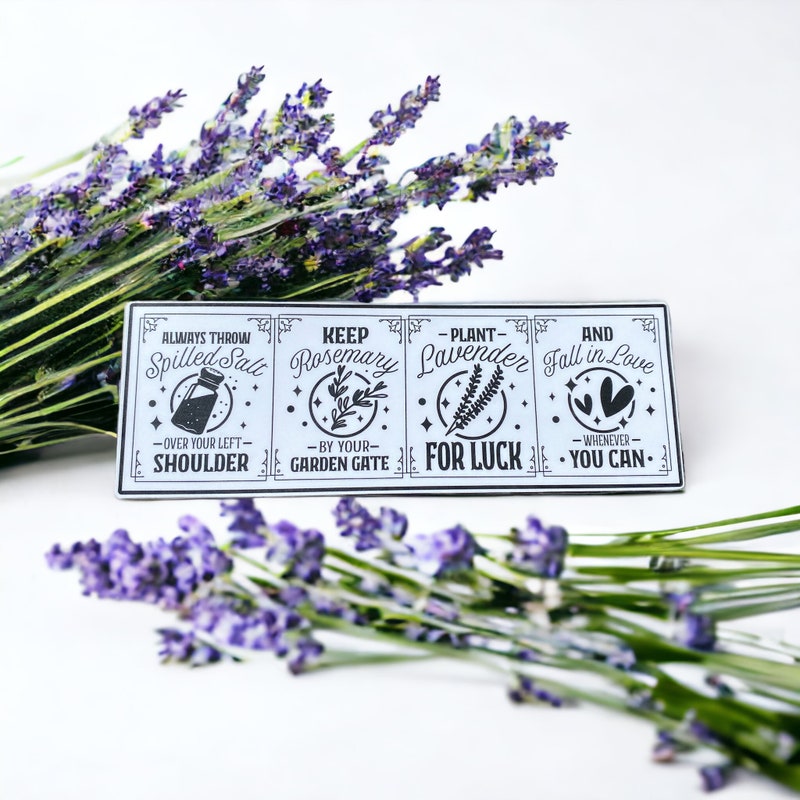 Practical Magic Stickers - Etsy