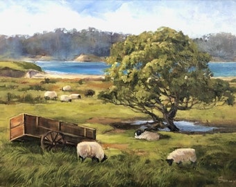 Mission Ranch Sheep - Etsy