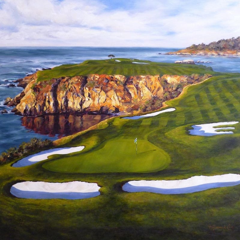 Beach Pebble Art - Etsy