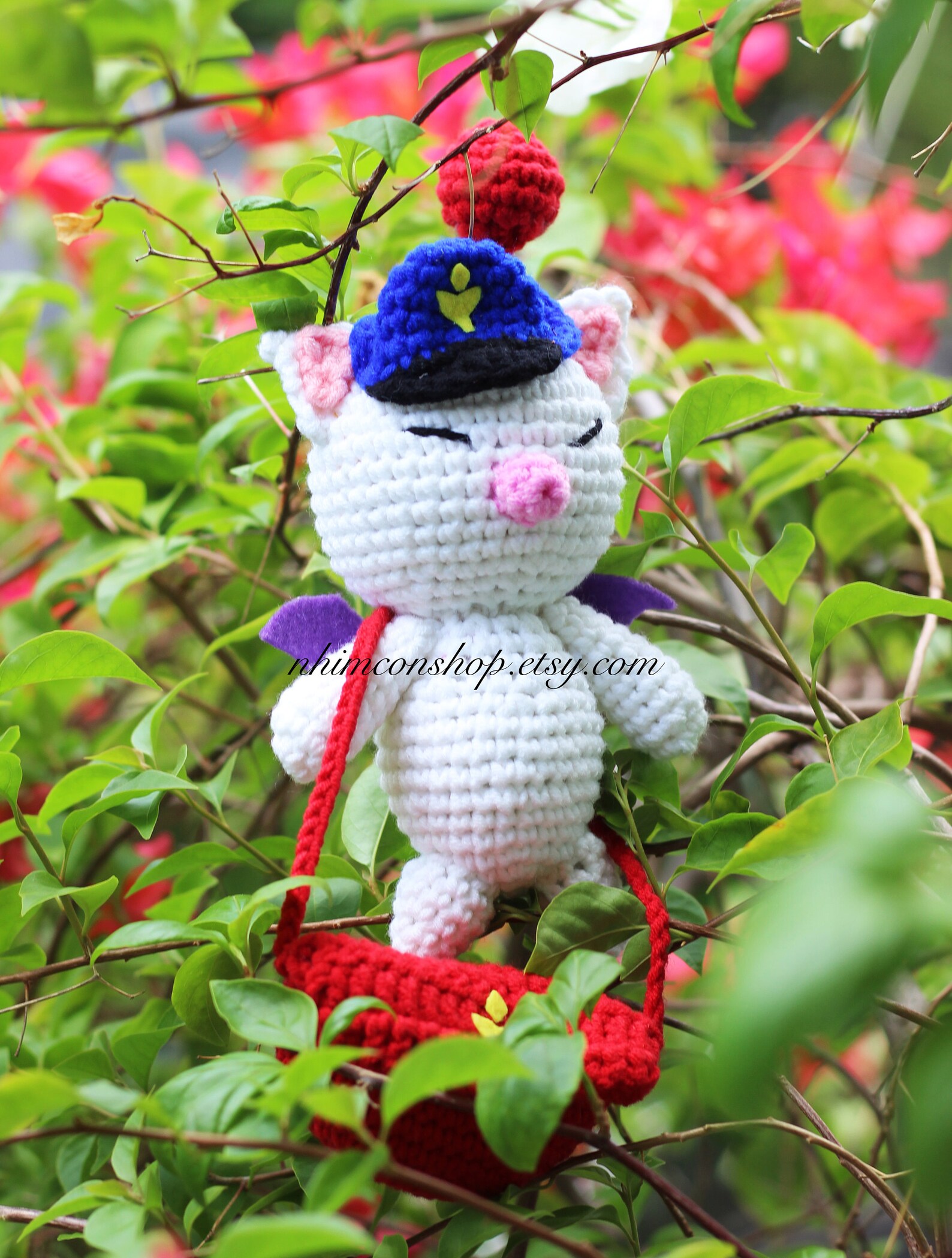 Moogle and Delivery Moogle Kupo Pack Final Fantasy IX FF9 | Etsy