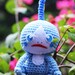 Sobble Pokemon Sword Shield Chibi Plushie Amigurumi Stuffed - Etsy