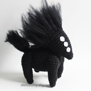 Overgrown Rover Custom Order Chibi Plushie Amigurumi Stuffed Toy Doll ...