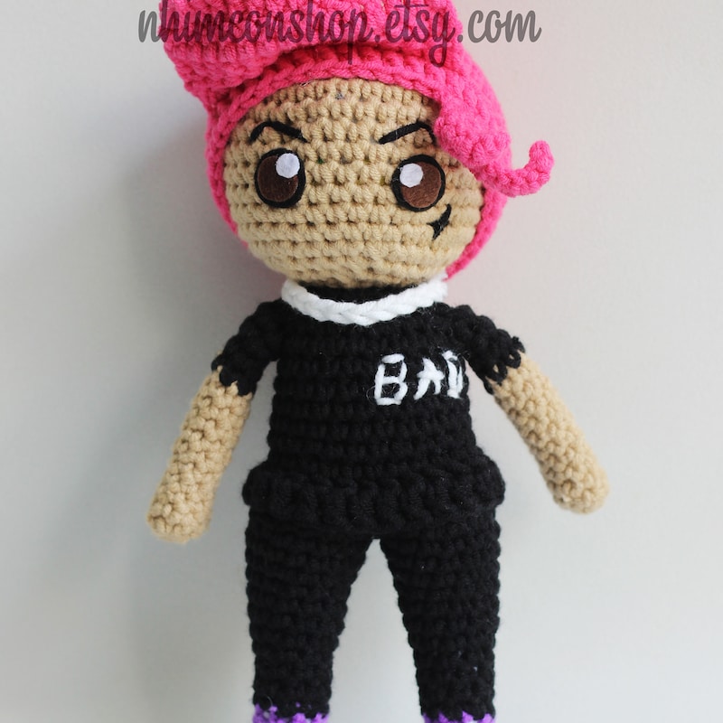 Xxxtentacion Toy - Etsy