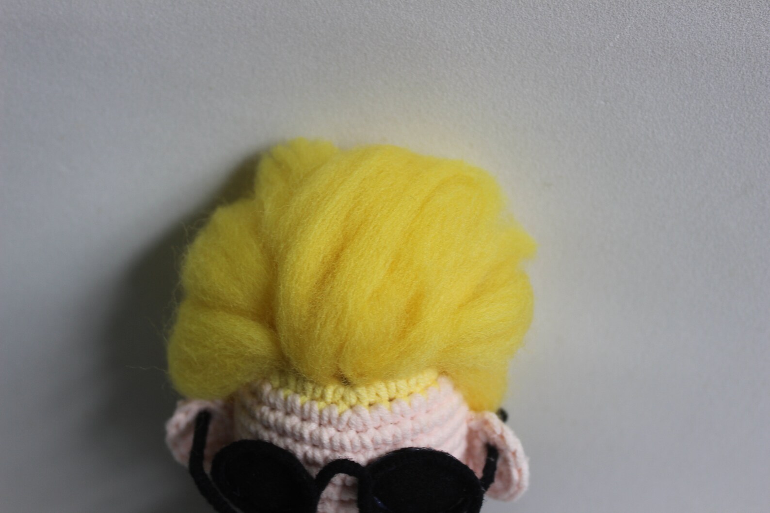 Albert Wesker Chibi Plushie Amigurumi Stuffed Toy Doll - Etsy Australia