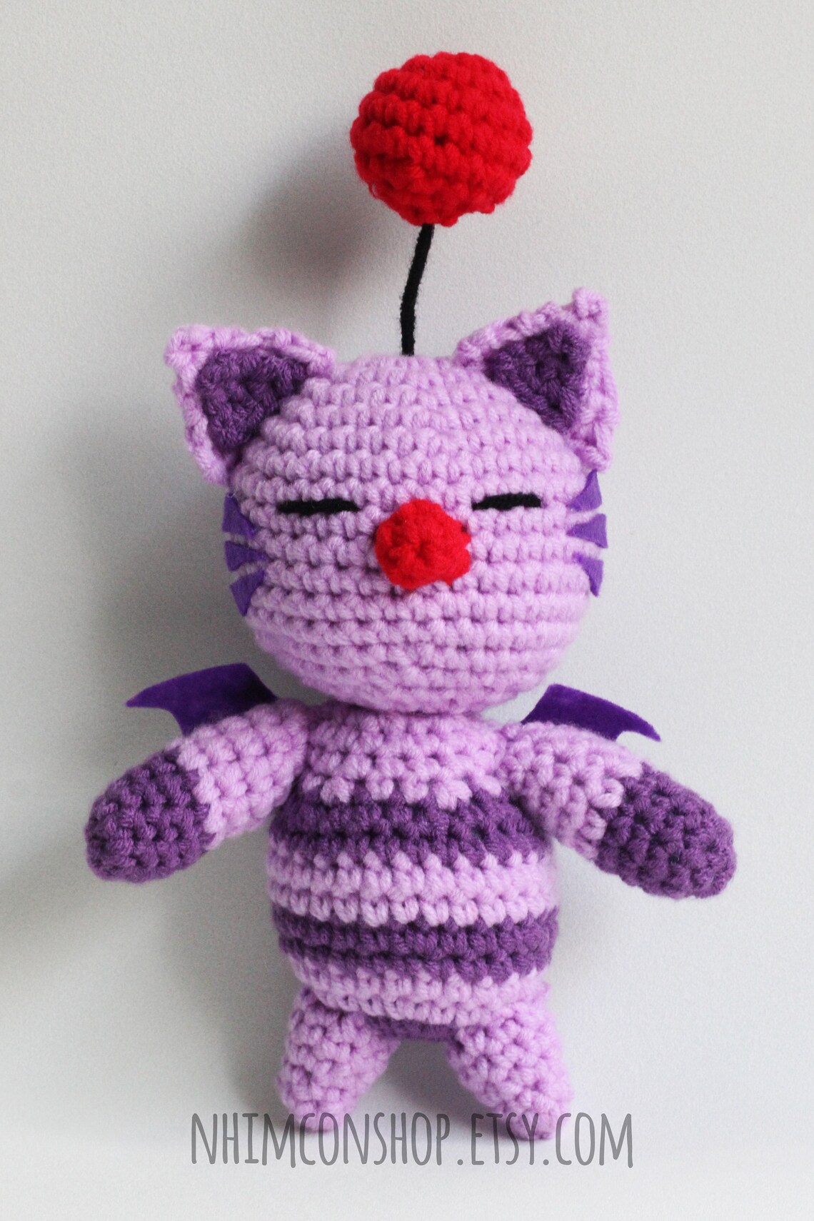 Moogle and Artemicion Kupo Pack Final Fantasy IX FF9 Chibi - Etsy