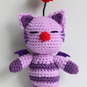 Moogle and Artemicion Kupo Pack Final Fantasy IX FF9 Chibi Plushie ...