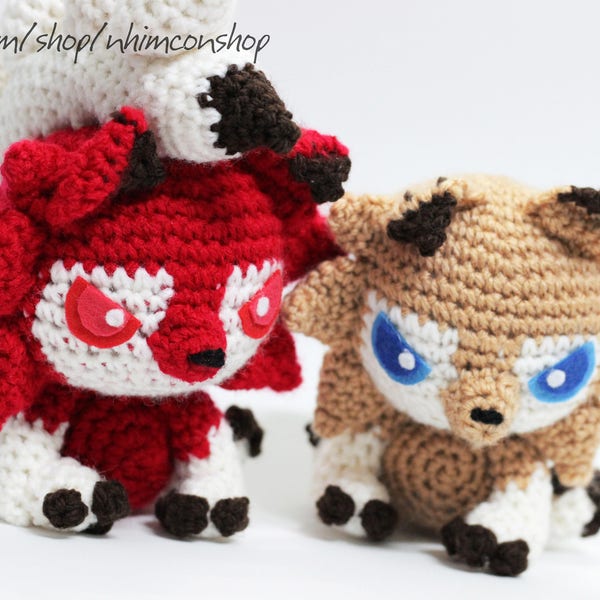 Lycanroc Plush - Etsy