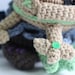 Silvally Null Type Pokemon Sun and Moon Alola Chibi Plushie Amigurumi ...
