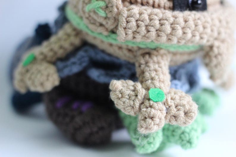 Silvally Null Type Pokemon Sun and Moon Alola Chibi Plushie - Etsy