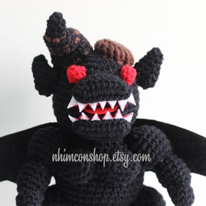 Zodd Berserk Character Chibi Plushie Amigurumi Stuffed Toy Doll ...