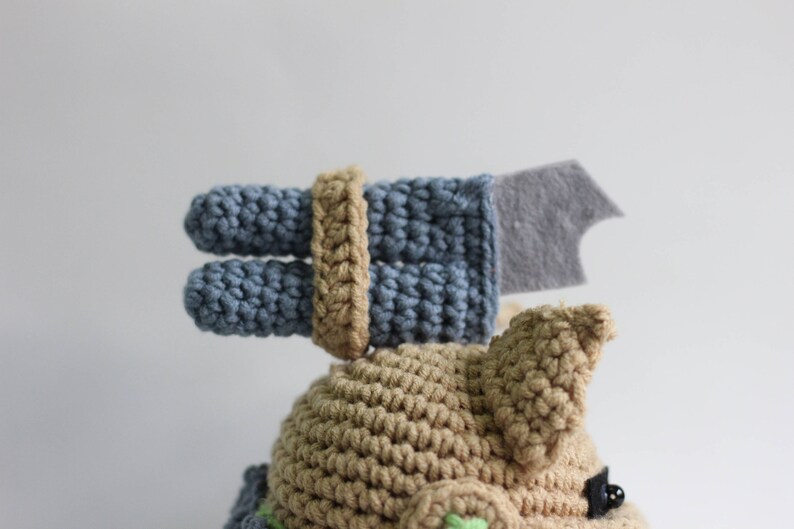 Silvally Null Type Pokemon Sun and Moon Alola Chibi Plushie - Etsy