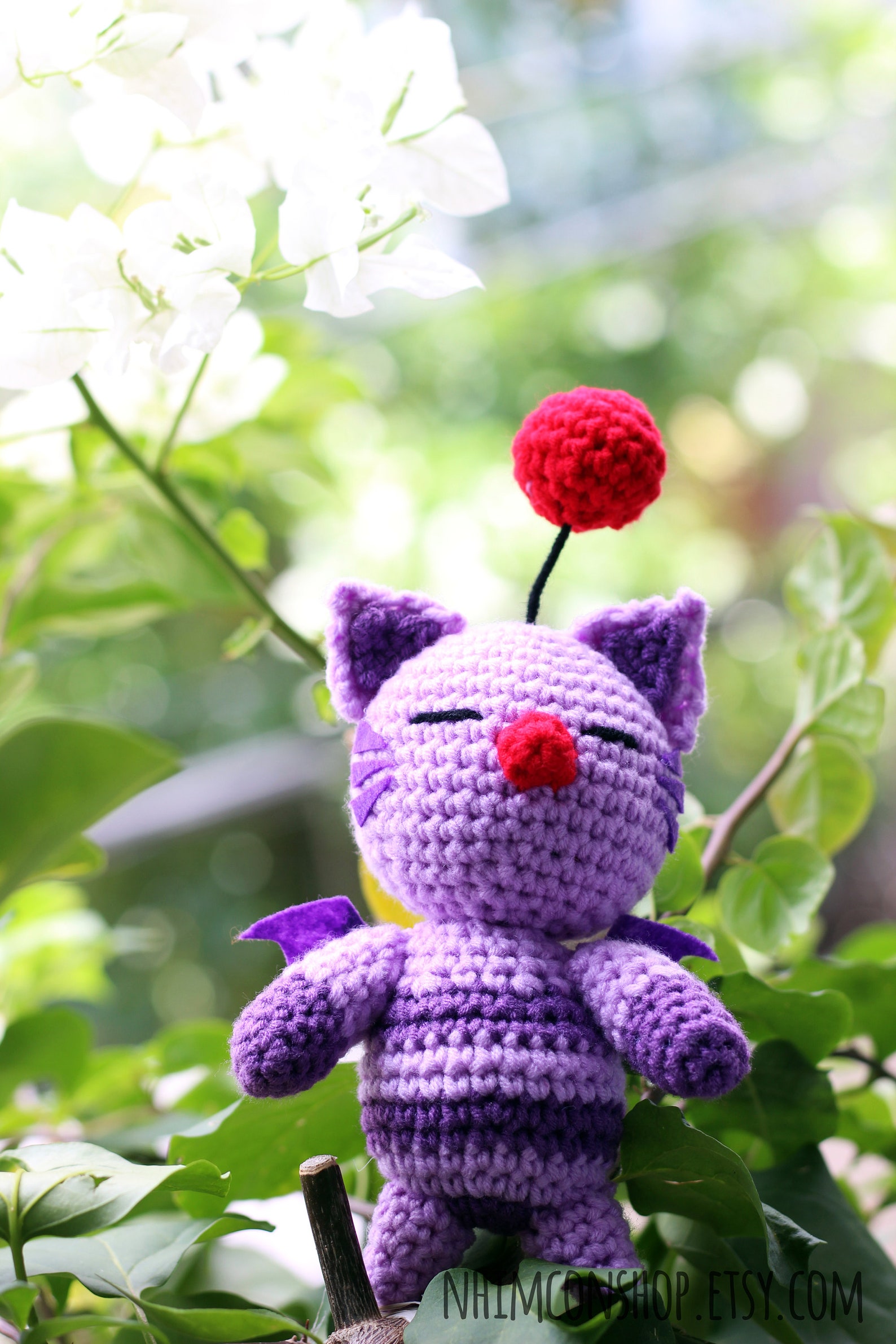 Moogle and Artemicion Kupo Pack Final Fantasy IX FF9 Chibi - Etsy