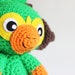 Grookey Pokemon Sword Shield Chibi Plushie Amigurumi Stuffed - Etsy