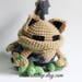 Silvally Null Type Pokemon Sun and Moon Alola Chibi Plushie Amigurumi ...