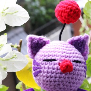 Moogle and Artemicion Kupo Pack Final Fantasy IX FF9 Chibi Plushie ...