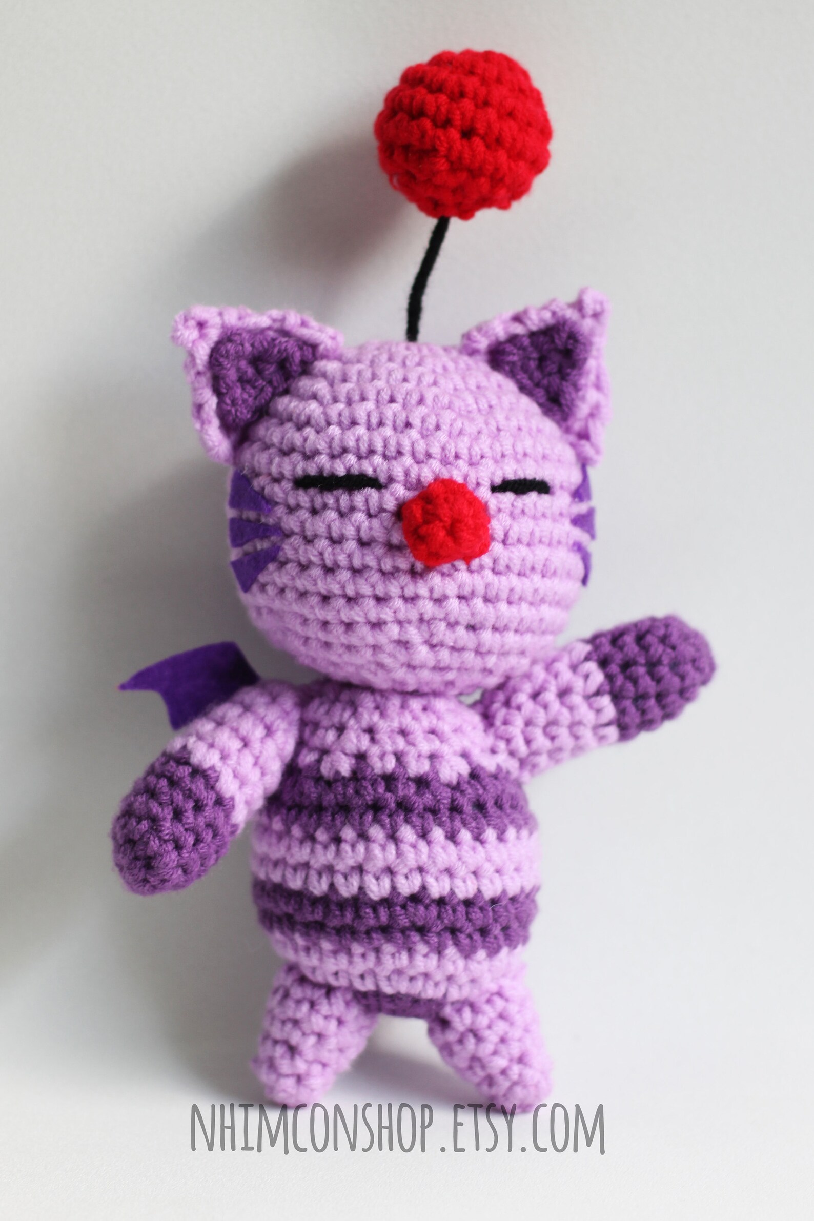 Moogle and Artemicion Kupo Pack Final Fantasy IX FF9 Chibi - Etsy