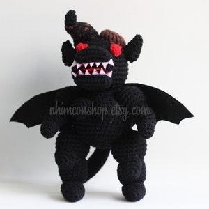 Zodd Berserk Character Chibi Plushie Amigurumi Stuffed Toy Doll ...