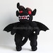 Zodd Berserk Character Chibi Plushie Amigurumi Stuffed Toy - Etsy