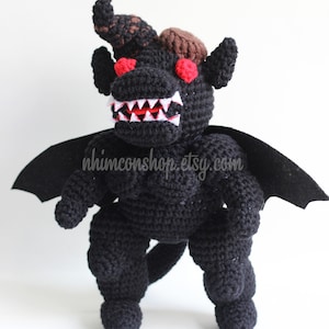 Zodd Berserk Character Chibi Plushie Amigurumi Stuffed Toy Doll ...