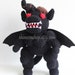 Zodd Berserk Character Chibi Plushie Amigurumi Stuffed Toy - Etsy