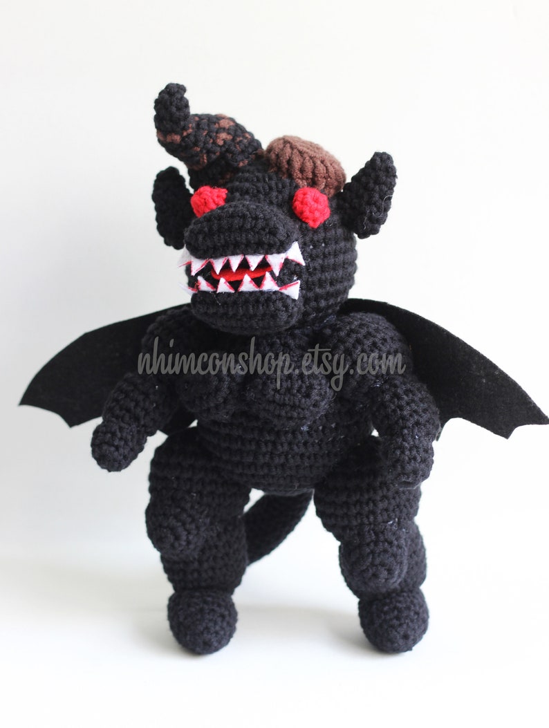 Zodd Berserk Character Chibi Plushie Amigurumi Stuffed Toy | Etsy