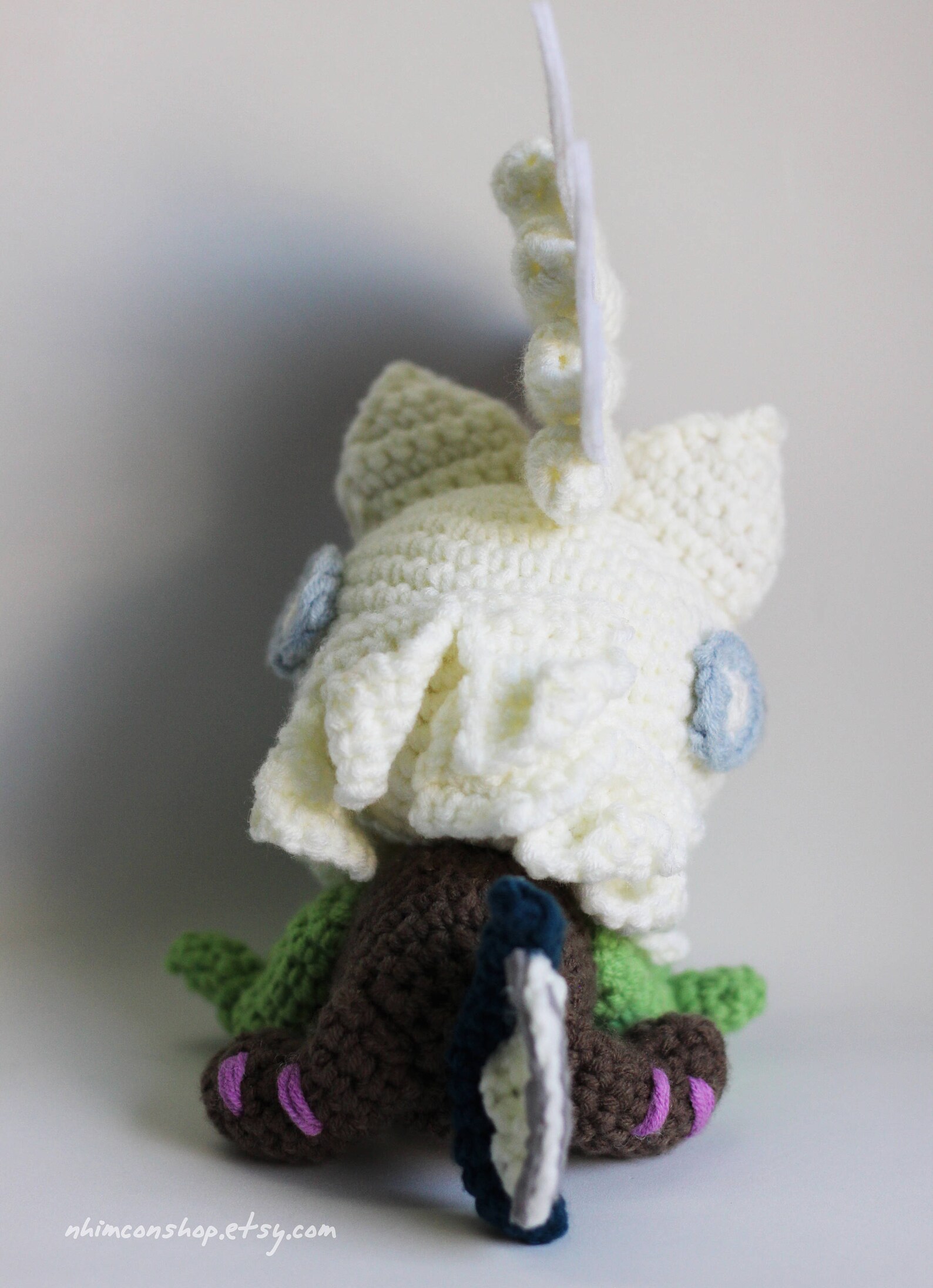 Silvally Pokemon Sun and Moon Alola Chibi Plushie Amigurumi - Etsy