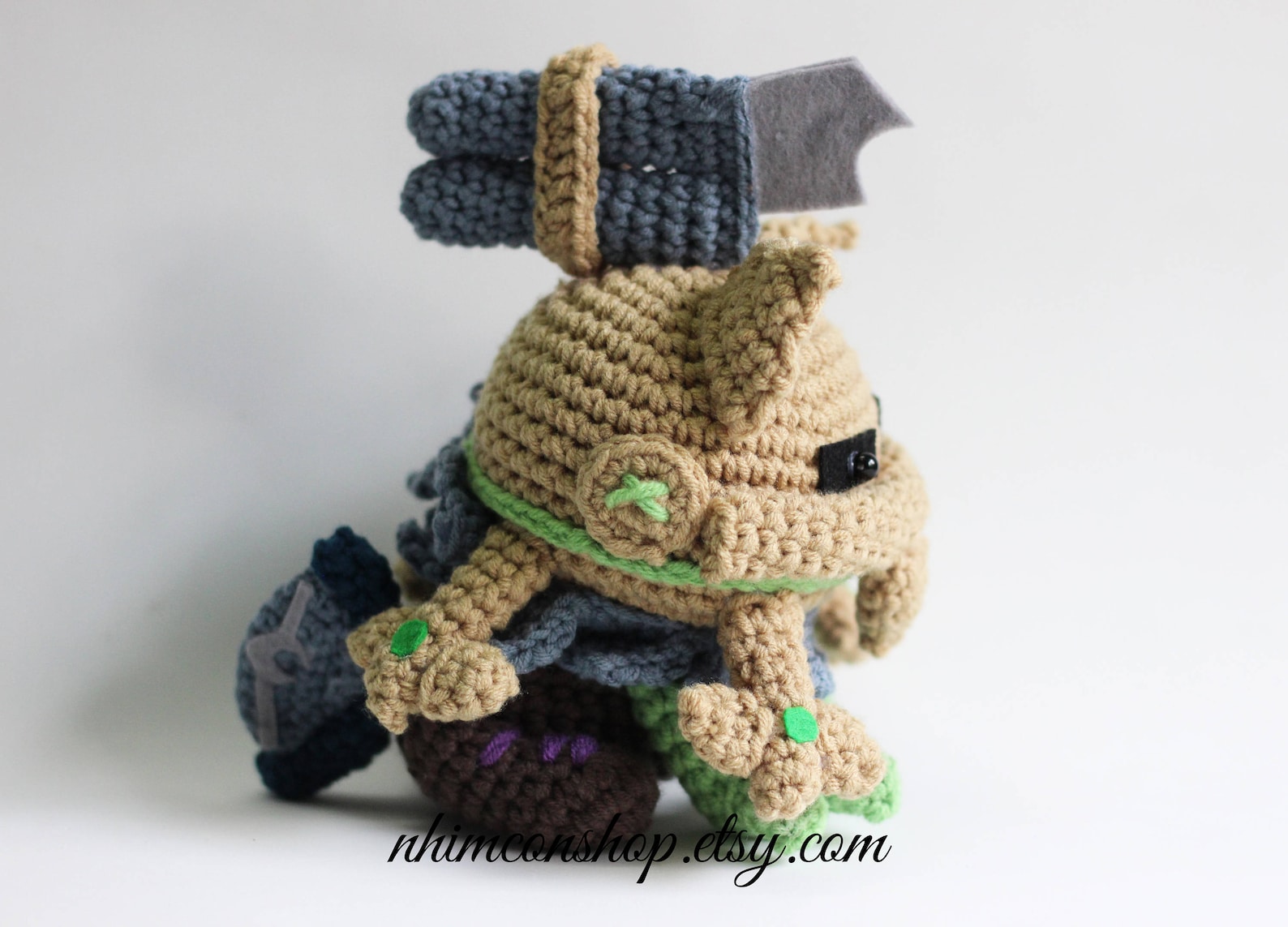 Silvally Null Type Pokemon Sun and Moon Alola Chibi Plushie - Etsy