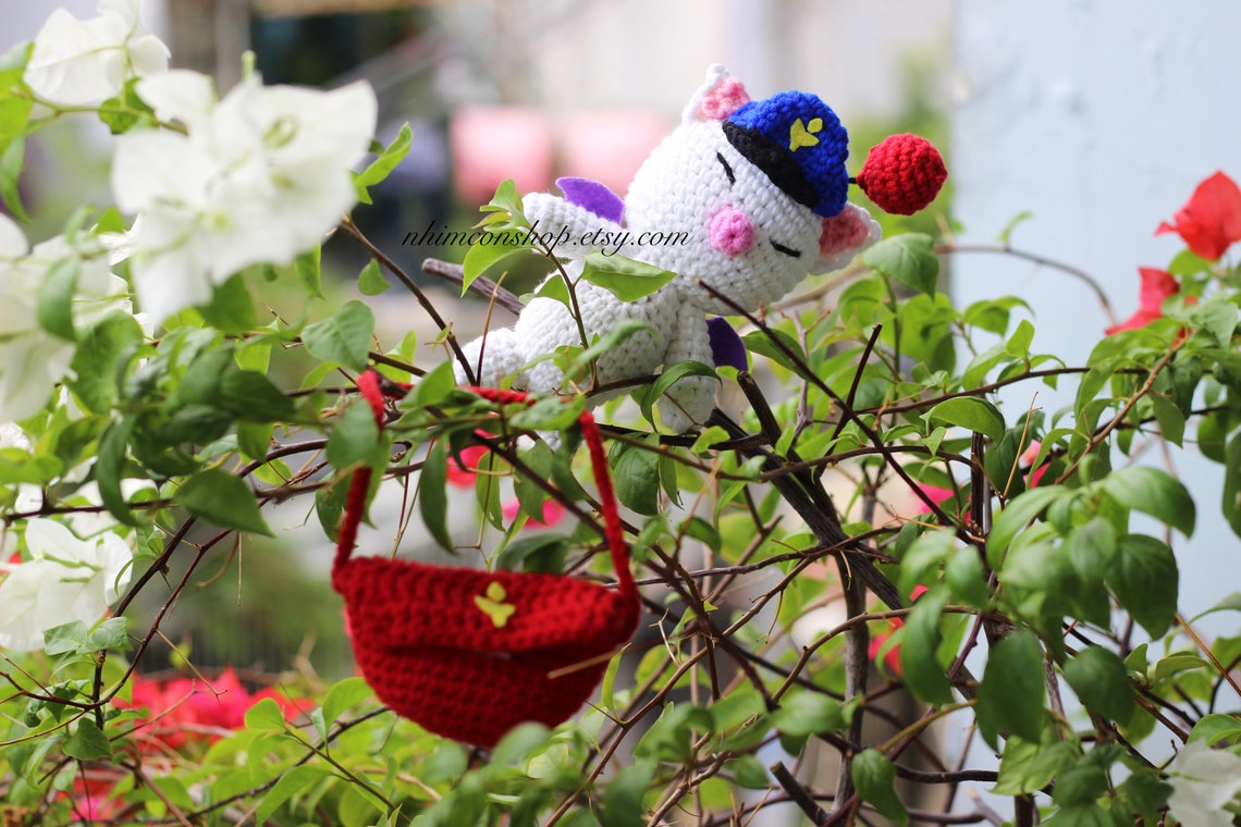 Moogle and Delivery Moogle Kupo Pack Final Fantasy IX FF9 - Etsy