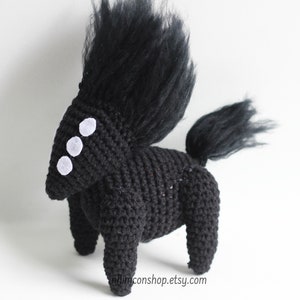 Overgrown Rover Custom Order Chibi Plushie Amigurumi Stuffed Toy Doll ...