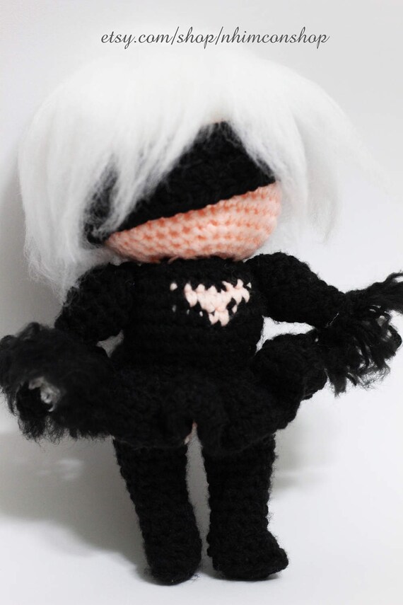 Nier Automata Yorha 2B 9S Nier Gothic Dress Costume Velvet, 45% OFF