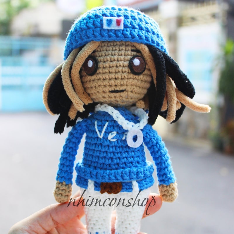 Xxxtentacion Toy - Etsy