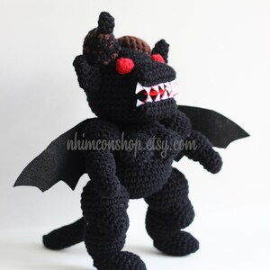Zodd Berserk Character Chibi Plushie Amigurumi Stuffed Toy Doll ...