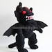 Zodd Berserk Character Chibi Plushie Amigurumi Stuffed Toy - Etsy