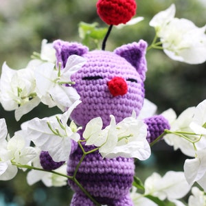 Moogle and Artemicion Kupo Pack Final Fantasy IX FF9 Chibi Plushie ...