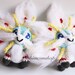 Handmade Crochet Pokemon Plush: Solgaleo or Lunala, Chibi Soft Toy - Etsy