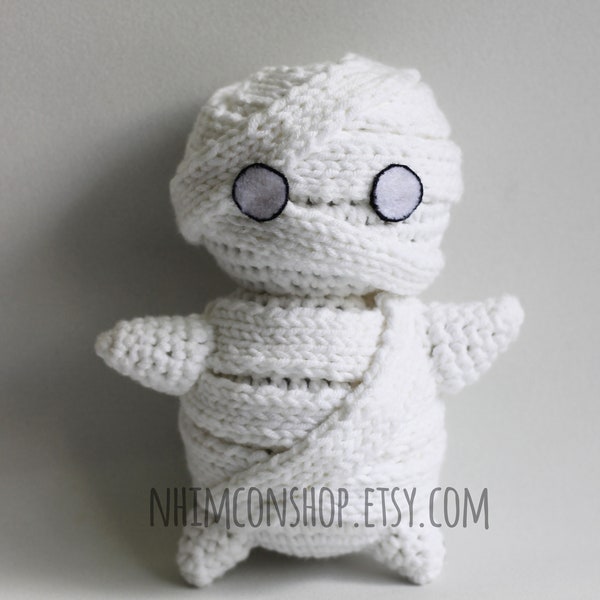 Mummy Doll - Etsy