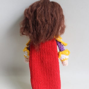 Leif Fire Emblem Heroes Custom Character Order Chibi Plushie Amigurumi ...