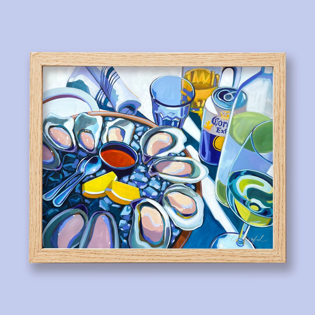 Brix and Brine 3 Print by Laurel Greenfield - Etsy