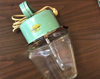 Antique blender | Etsy