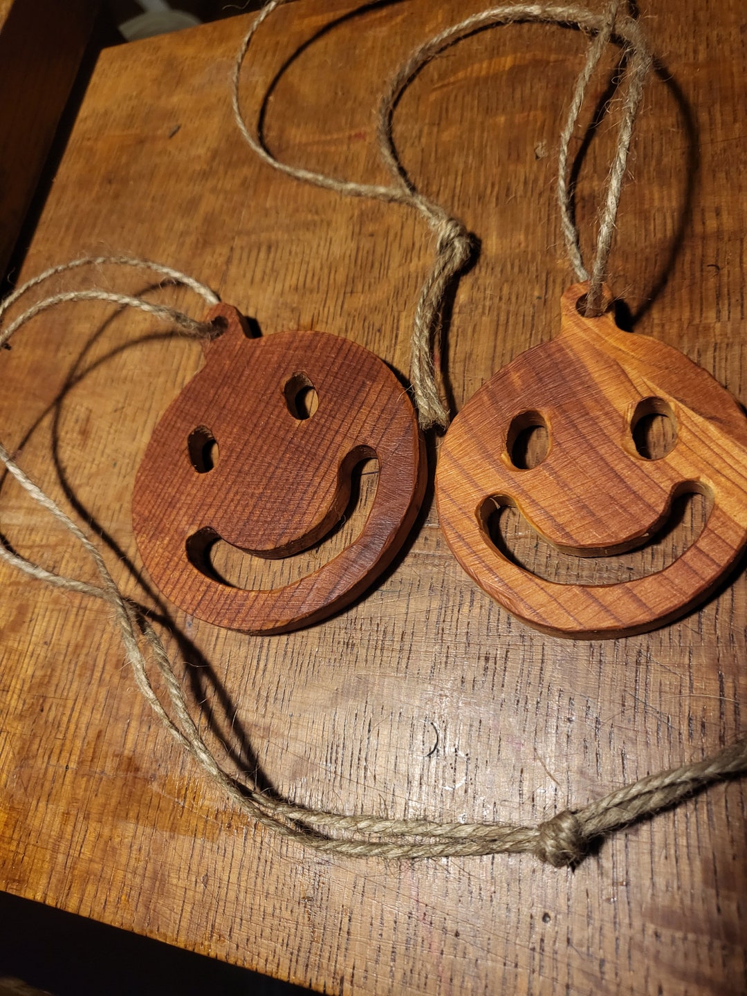 Smiley Face Decoration Necklace Your Smile Give One to Someone Who ...