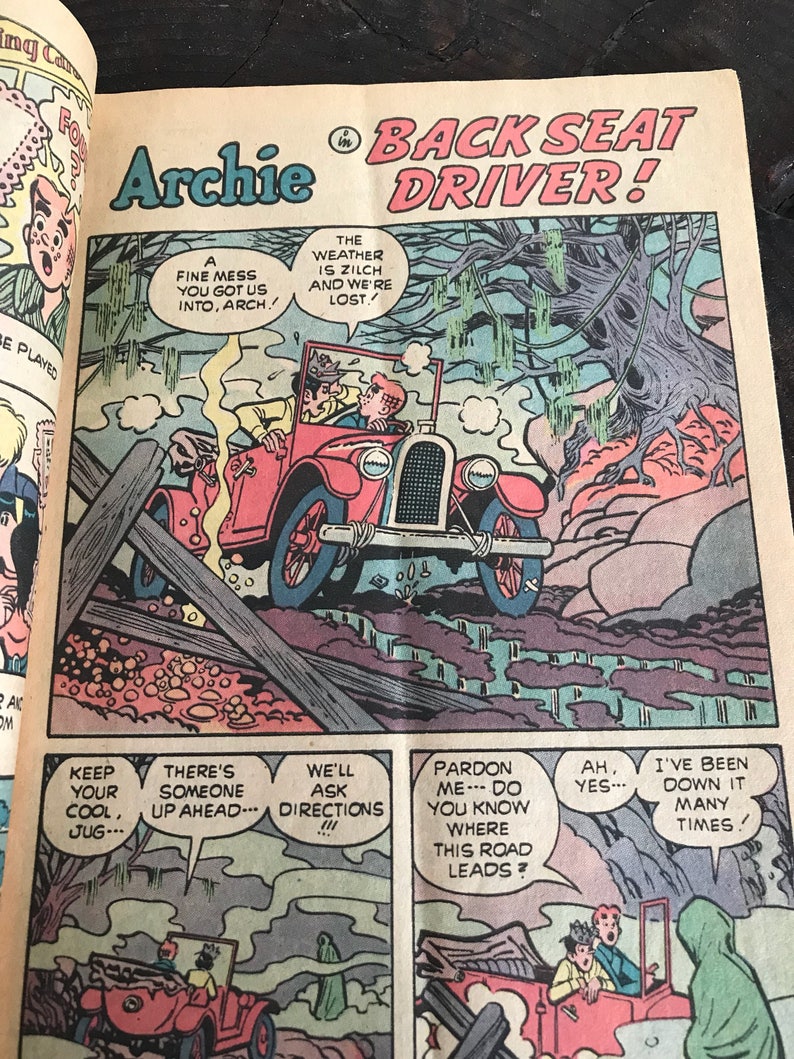 Archie Comic Book Love Scene Christian Bookstore Bible Verse - Etsy Ireland