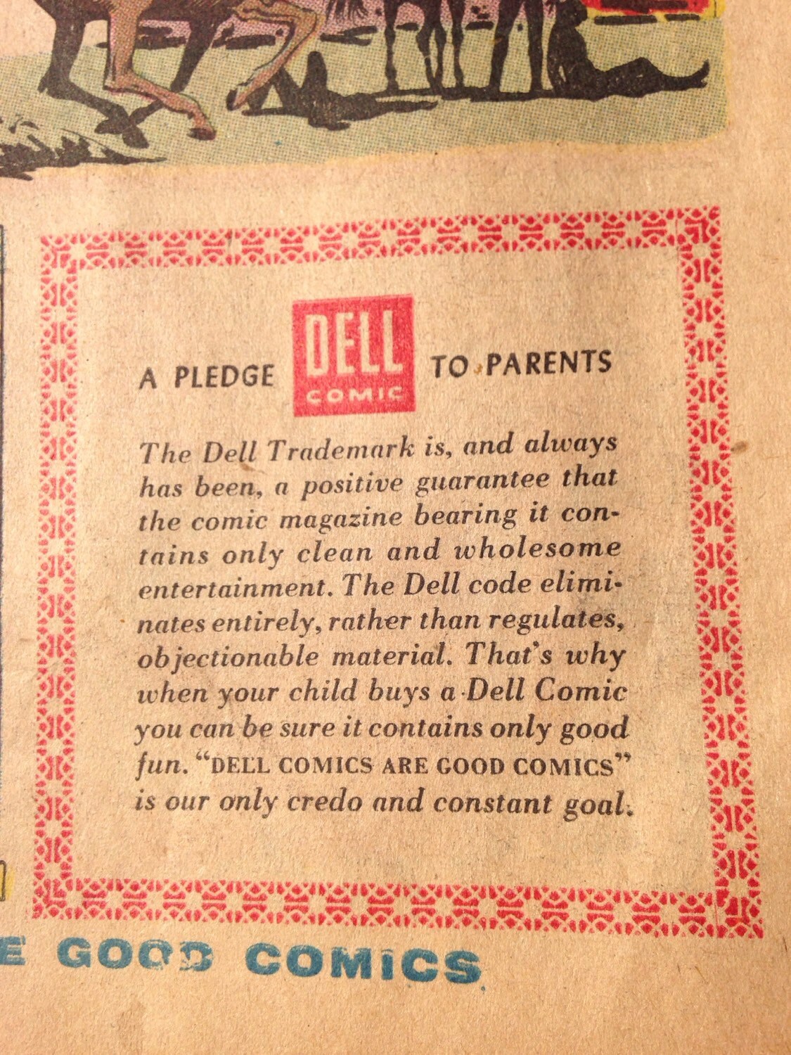 Rex Allen Comic Book Vintage 1950s Cowboy Published by Dell | Etsy