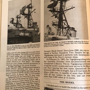 Model Ships to Scale How to Build A Wooden Ship Whale Craft Magazine ...