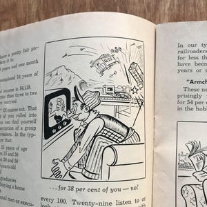 Train Books Model Railroader Four Magazines 1952 Track Plans ...