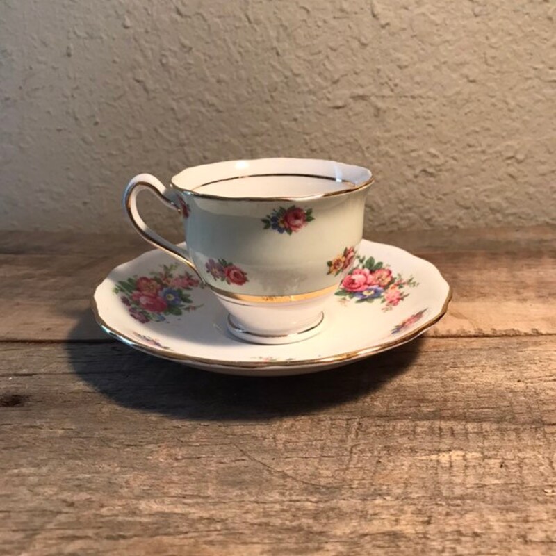 Colclough Bone China - Etsy