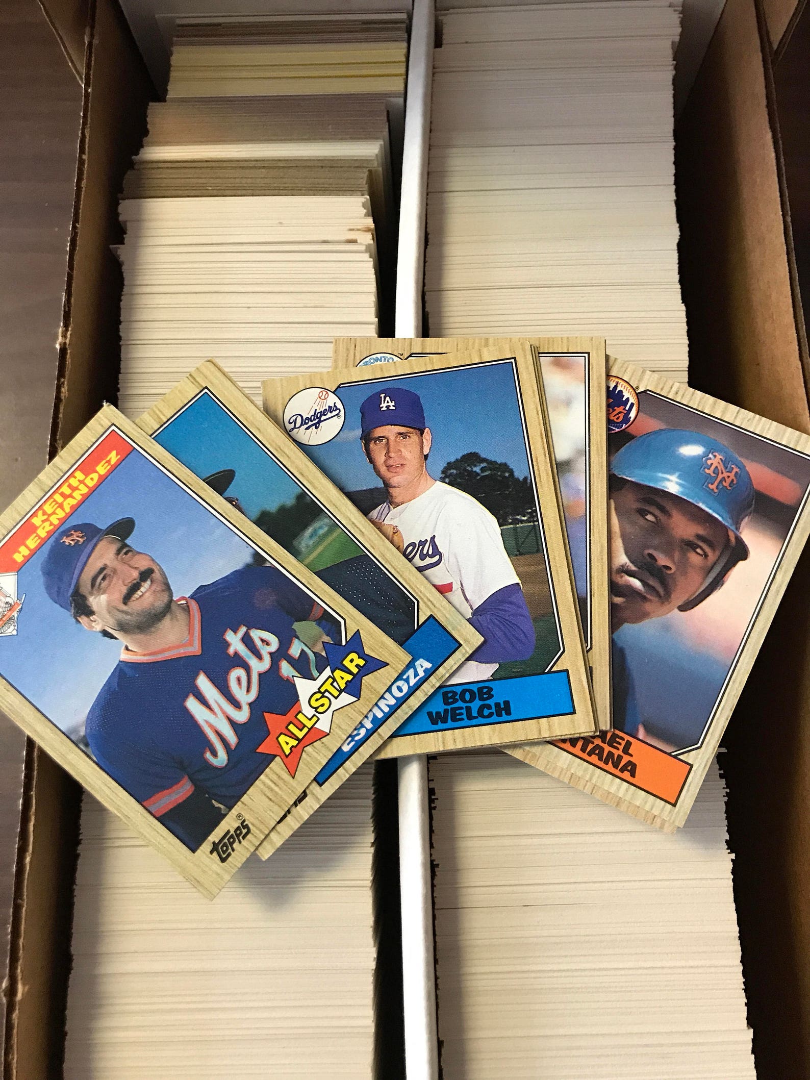 Baseball Cards 1990s Entire Box Collectibles New Condition | Etsy