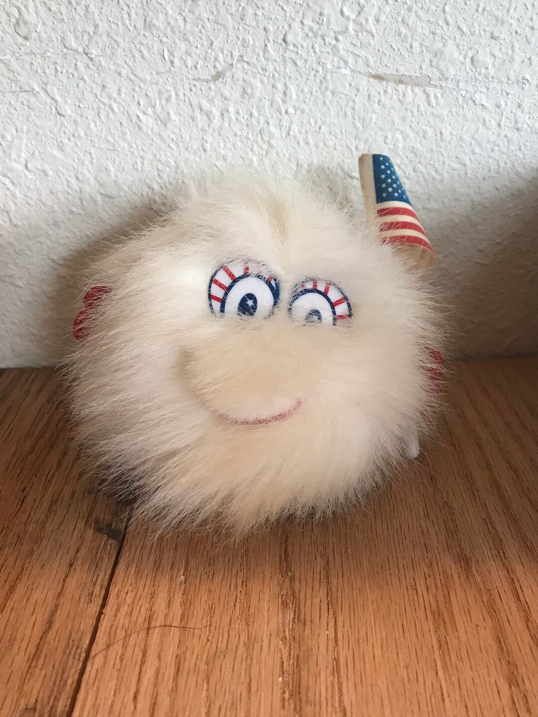 Russ Puff Toy All American Character Vintage Plush Collection Stuffed ...
