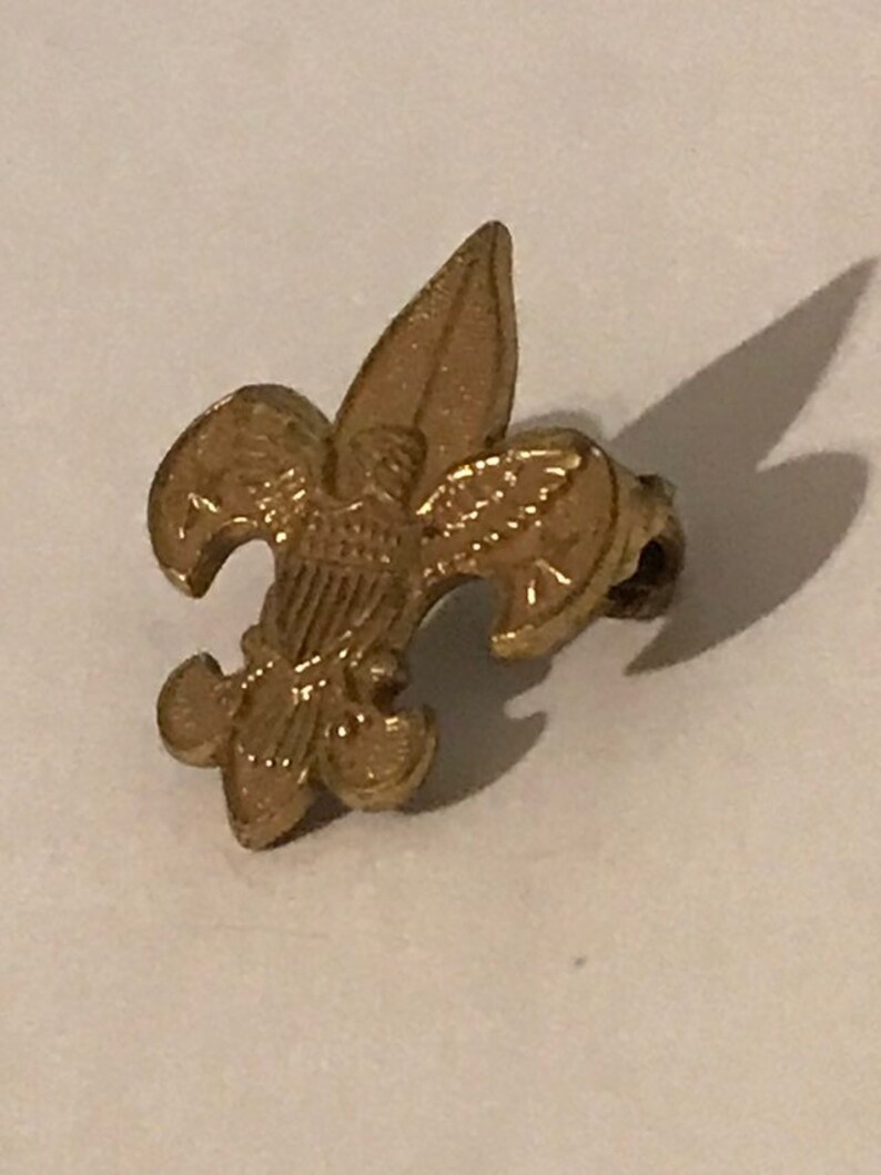 Boy Scout First Class Award Hold Metal Color Embossed Eagle | Etsy